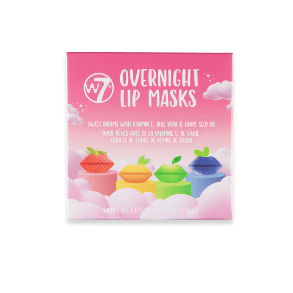 W7 Mini Sweet Dreams Overnight Lip Mask Gift Set - W7 Makeup USA